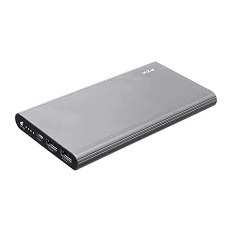 Buy PZX MP804 - 20000mAh Smart Power Bank - Black Online | Carrefour Egypt