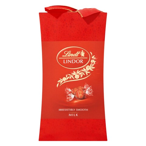 Buy Lindt Lindor Pillar Milk Chocolate 75g Online | Carrefour Kenya