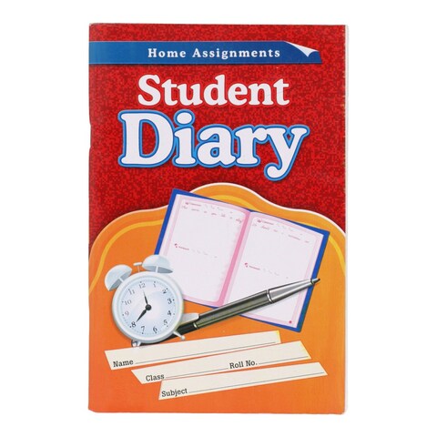 Buy Student School Diary Online | Carrefour Pakistan