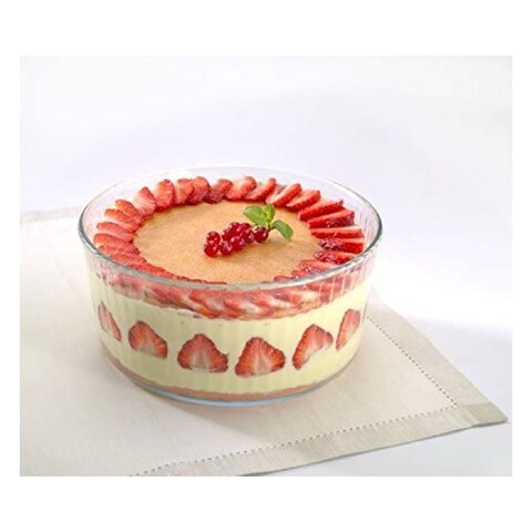 PYREX ASIMETRIA CAKE PAN 20CM Online | Carrefour Kenya