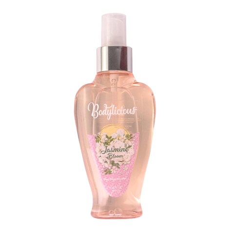 Buy Bodylicious Jasmine Bloom - 100 ML Online | Carrefour Egypt