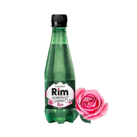 Buy Rim Rose Sparkling Water 330ML Online | Carrefour Lebanon