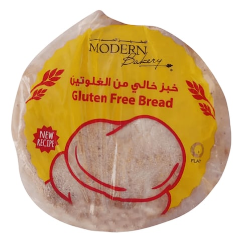 Modern Bakery Gluten Free Flat Bread 70g price in Kuwait | Carrefour ...