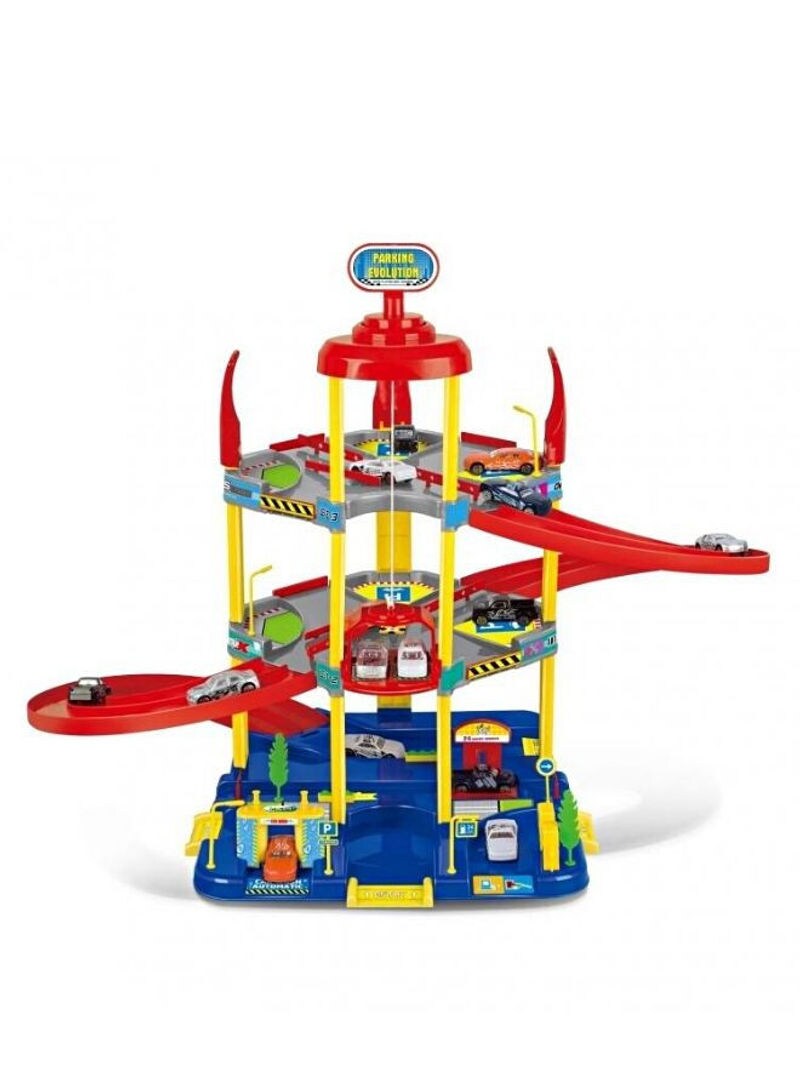 Buy Generic Garage Playset Online | Carrefour KSA