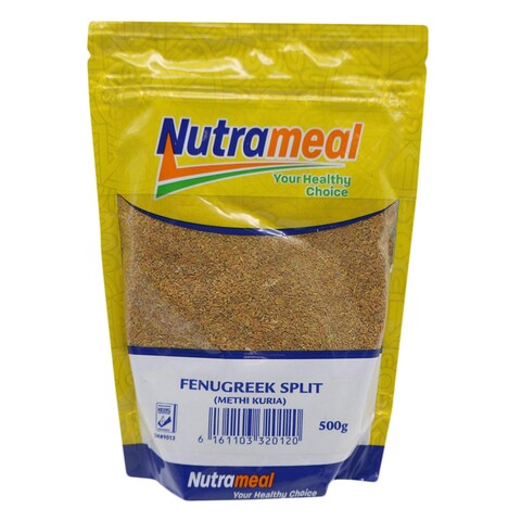 Buy Nutrameal Fenugreek Split 500g Online | Carrefour Kenya