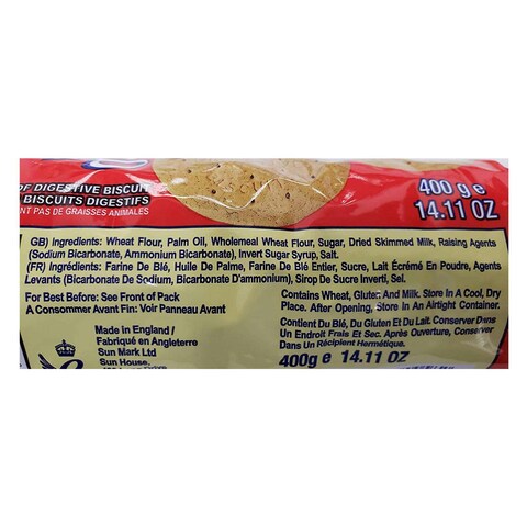 Buy Royalty Digestives Biscuits 400g Online | Carrefour Kenya