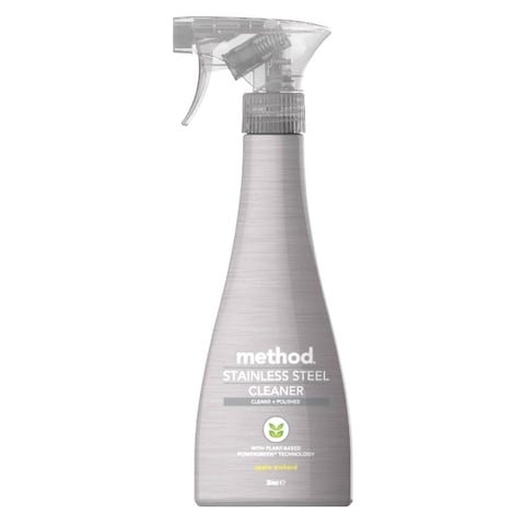 Method Stainless Steel Cleaner Spray 354ml price in UAE | Carrefour UAE ...