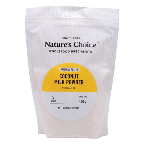 Buy NATURE'S CHOICE COCONUT MILK P.450G Online | Carrefour Kenya