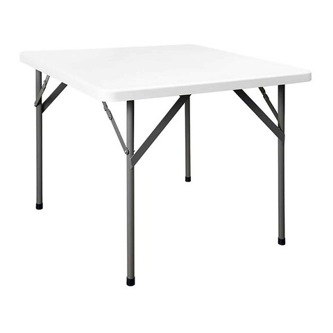 Buy Mintra Square Foldable Table - 88 Cm Online | Carrefour Egypt
