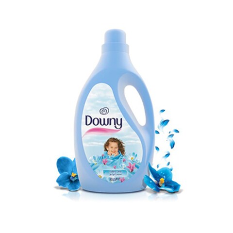 Buy Downy Fabric Softener Valley Dew Blue 3L Online | Carrefour Lebanon