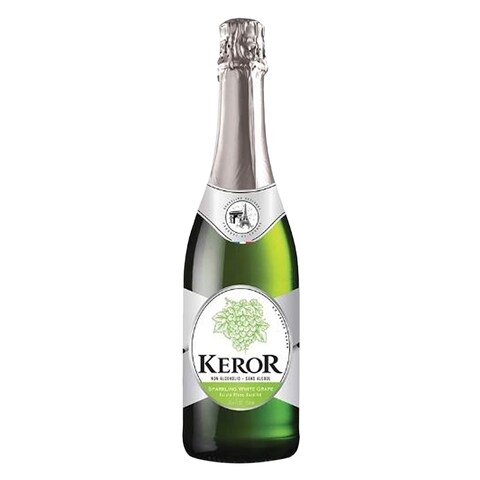 Buy Keror White Grape Sparkling Juice 750ml Online | Carrefour Kenya