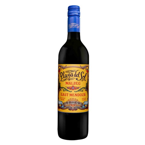 Buy Playa Del Sol Malbec Red Wine 750Ml Online | Carrefour Kenya