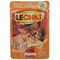 LeChat Cat Food Gel Chicken And Turkey 400 Gram Online | Carrefour Jordan