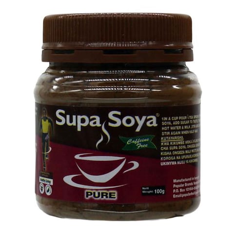 Buy Supa Soya Ginger Drink Powder 200g Online | Carrefour Kenya