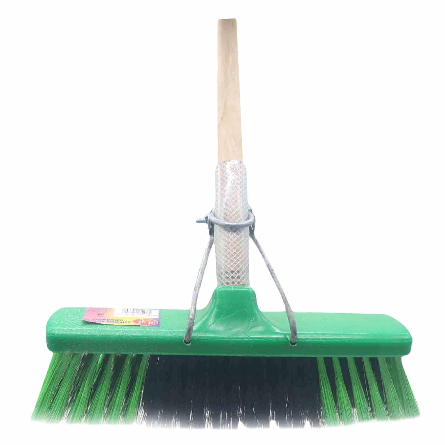 Buy Al Gi C19PC Heavy Duty Soft Broom With Handle Online | Carrefour Kenya