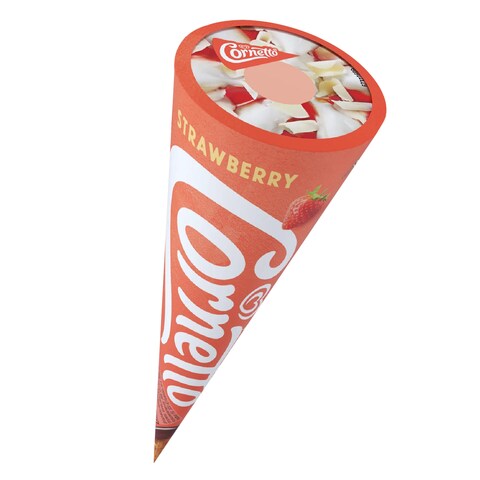 Buy CORNETTO STRAWBERRY 120ML Online | Carrefour Kenya