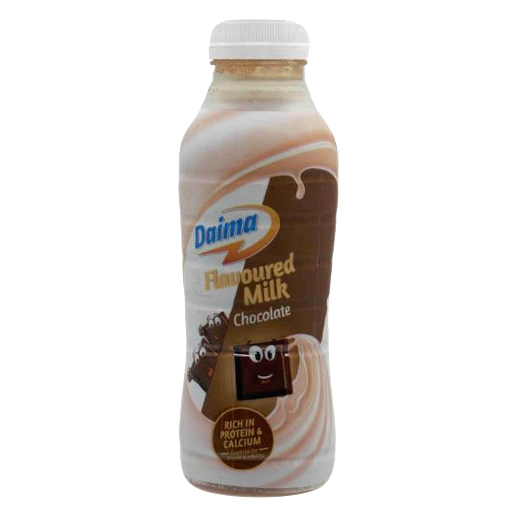 Buy Daima Chocolate Milk 250ml Online | Carrefour Kenya