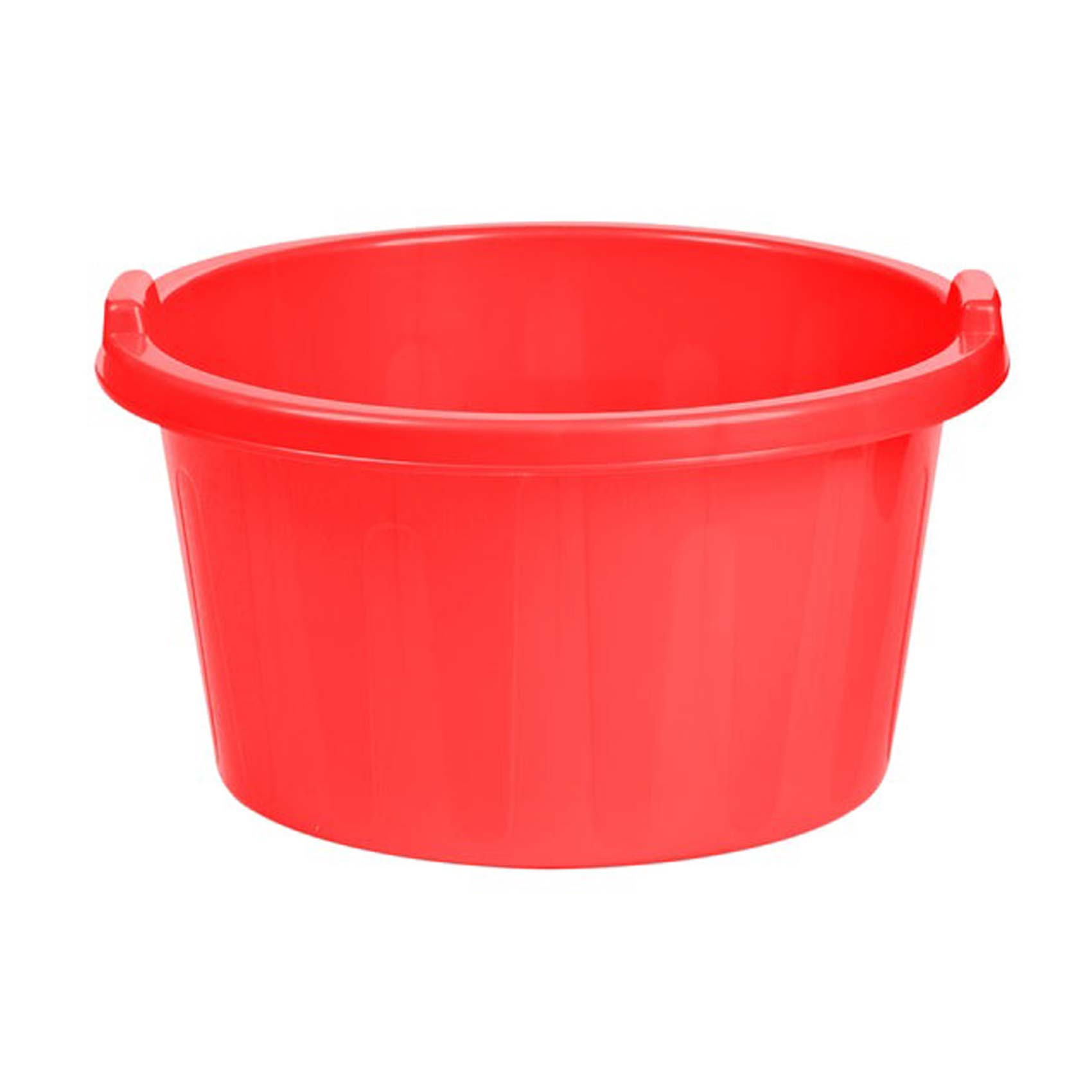 Buy El Helal & Star Round Tub - 33 Liter Online | Carrefour Egypt