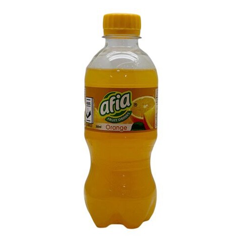 Buy Afia Orange Fruit Drink 300Ml Online | Carrefour Kenya
