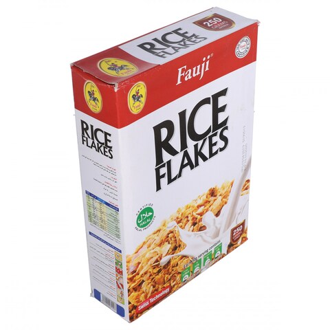 Buy Fauji Rice Flakes Cereal 250 gr Online | Carrefour Pakistan