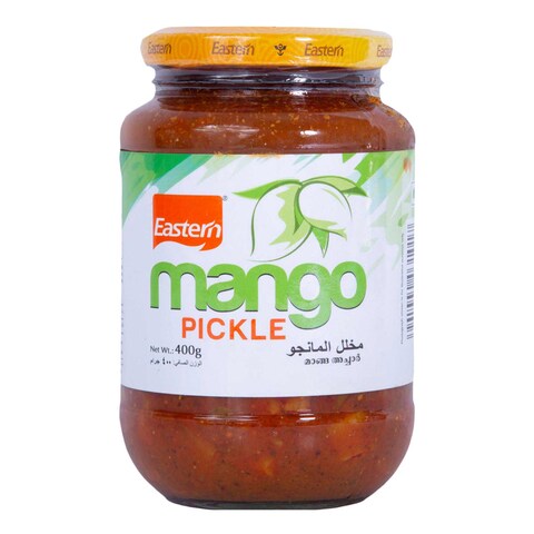 Eastern Mango Pickle 400g price in Kuwait | Carrefour Kuwait ...