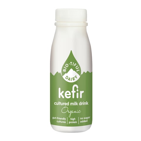 Buy Bio Tiful Kefir Organic Milk Drink 250ml Online | Carrefour KSA