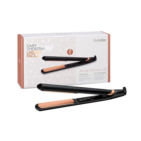 BaBybliss Advanced Ceramic Hair Straightner 28mm price in UAE ...
