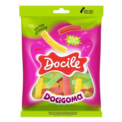 Buy Docile Docigoma Sour Candy 90g Online | Carrefour Kenya