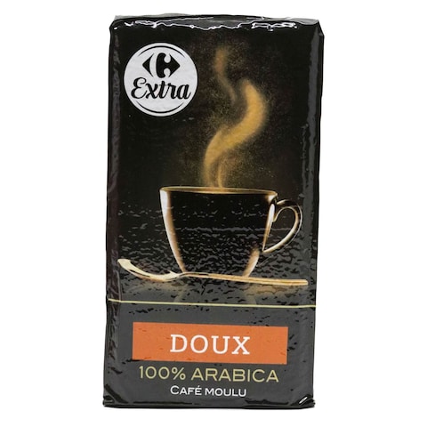 Carrefour Extra Soft Arabica Ground Coffee 250g price in UAE ...