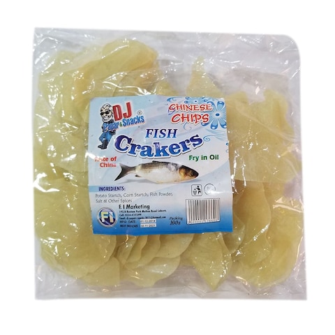 Buy Dj Chinese Fish Cracker Online | Carrefour Pakistan