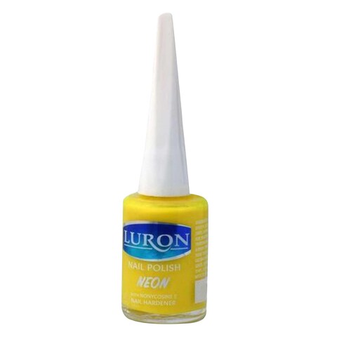 Buy Luron Nail Polish No. 303 14ml Online | Carrefour Kenya