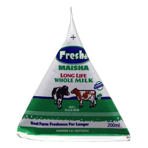Buy Fresha Milk Uht Tc 200Ml Online | Carrefour Kenya