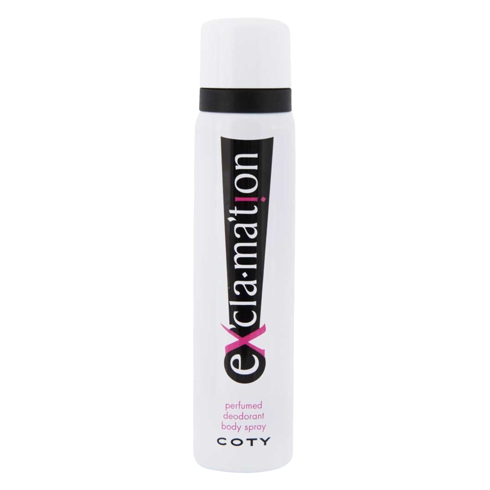 Buy EXCLAMATION BODY SPRAY 90ML Online | Carrefour Kenya