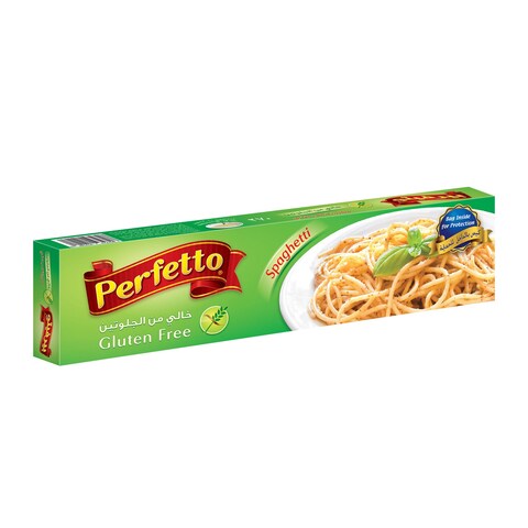 Perfetto spaghetti gluten free 250 g price in Saudi Arabia | Carrefour ...