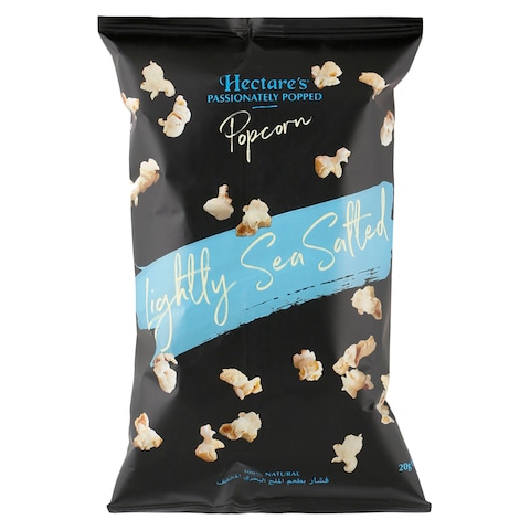 Hectares Lightly Sea Salted Popcorn 20g price in UAE | Carrefour UAE ...