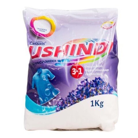 Buy Ushindi Washing Powder 1Kg Online | Carrefour Kenya