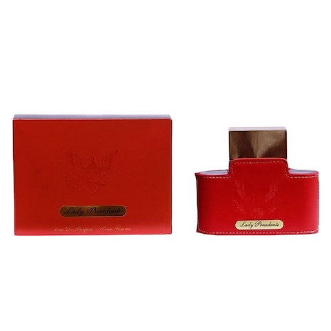 Buy Emper Lady President Eau De Parfum 80ml Online | Carrefour Kenya