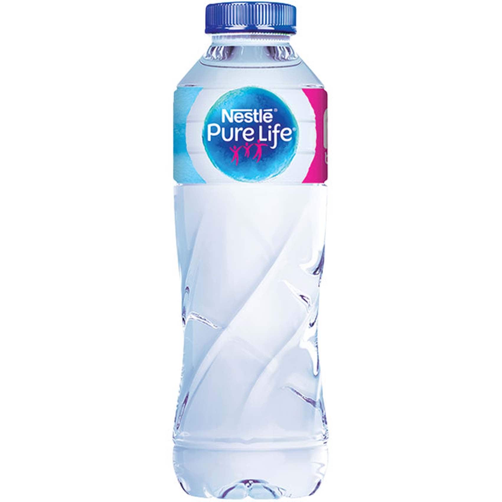 Nestle Pure Life Water Nestle Pure Life 8 Fl Oz Water Bottles