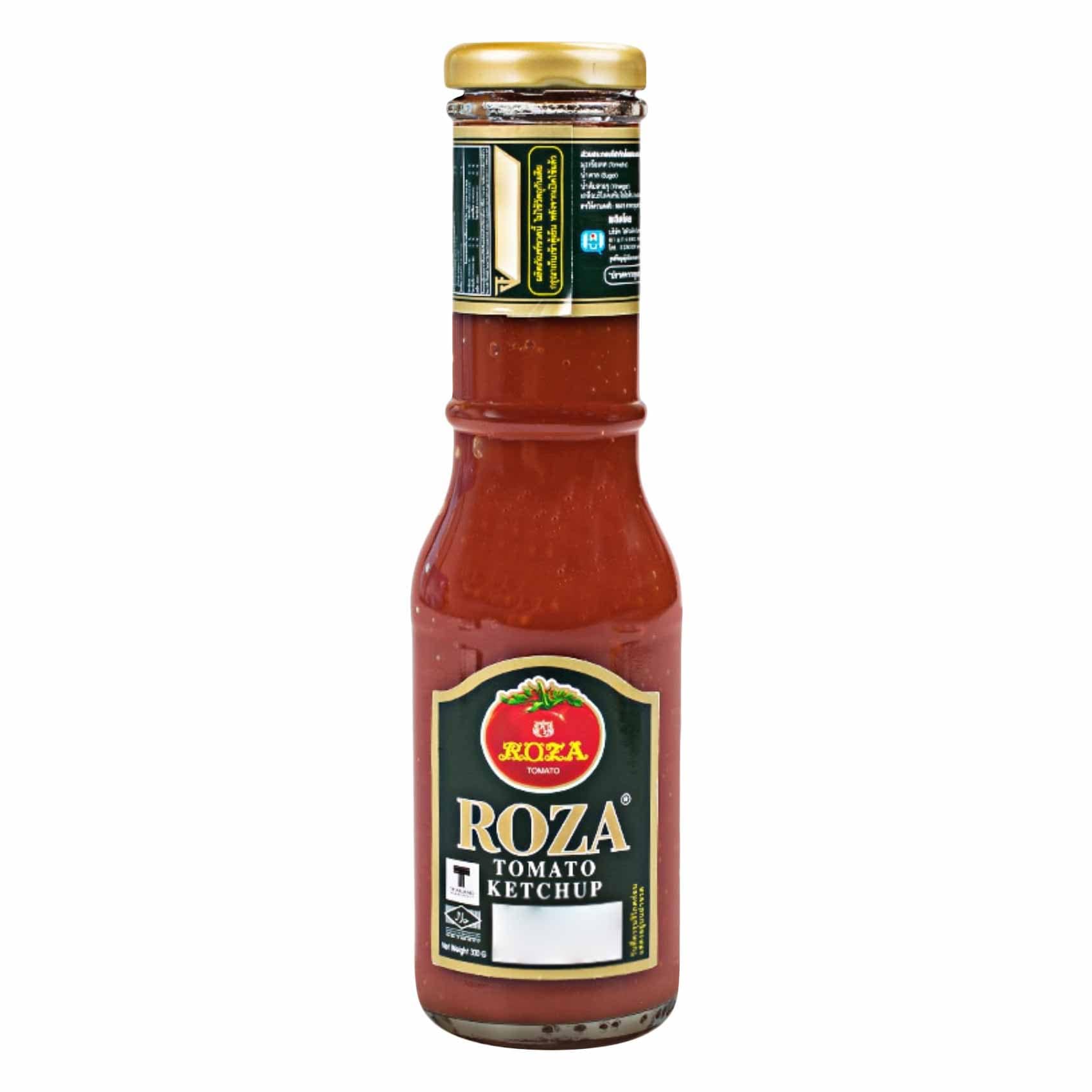 Buy Roza Tomato Sauce 300g Online | Carrefour Kenya