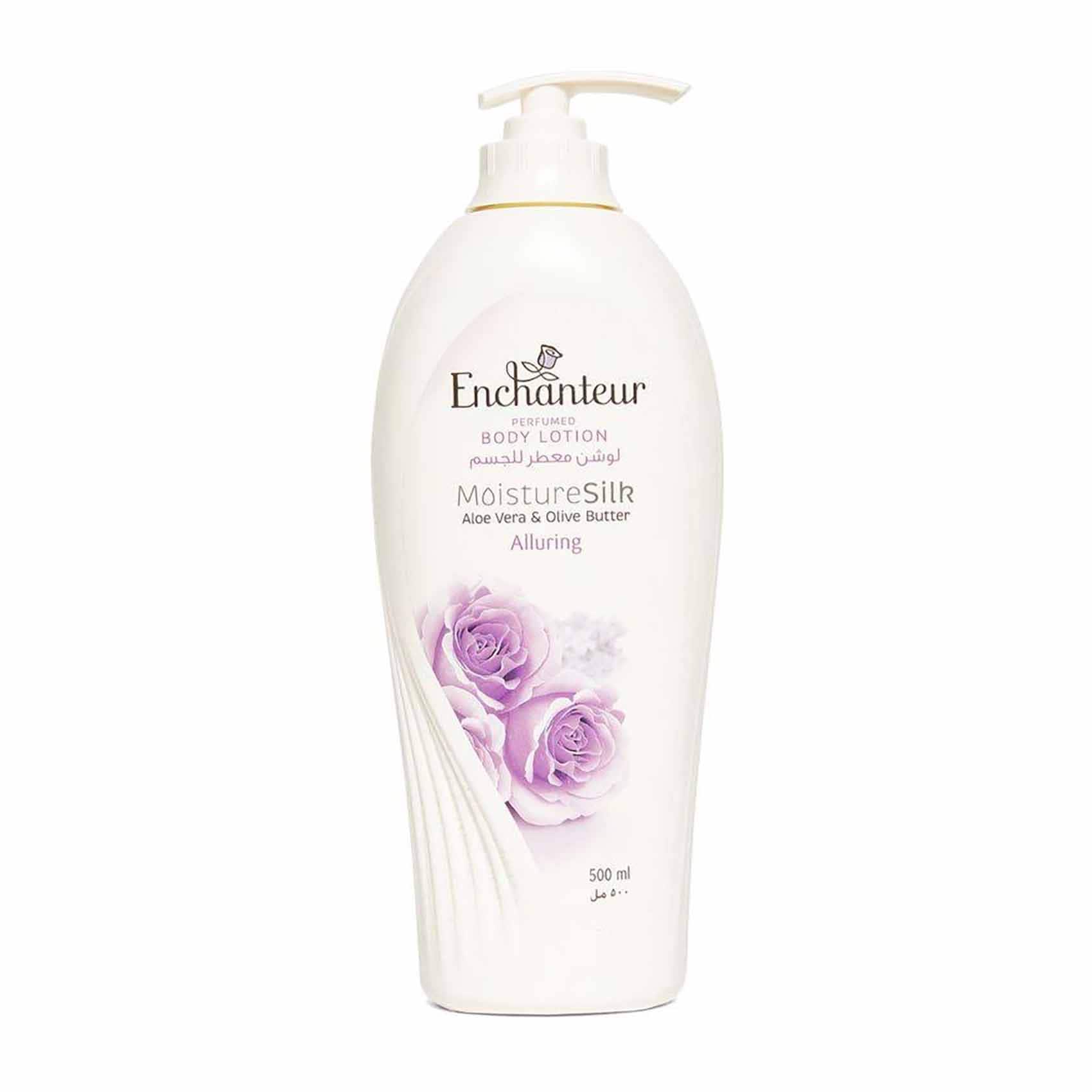 Buy Enchanteur Alluring Perfumed Body Lotion - 500 ml Online ...
