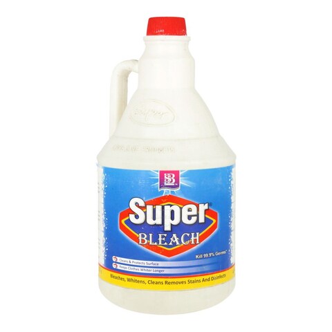 Buy Super Bleach 2 Litre + Blue Online | Carrefour Pakistan