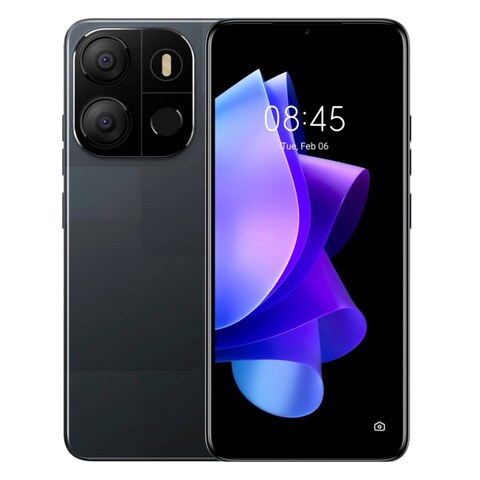 Buy Tecno BF6 Pop 7 2GB 64GB 4G Dual SIM Smartphone 6.6 Inch Black ...