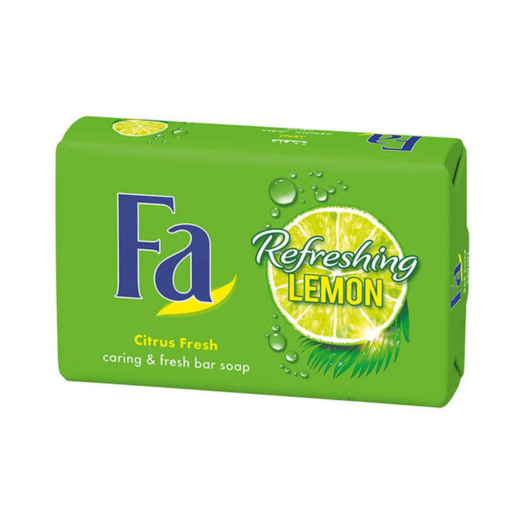Buy Fa Citrus Fresh Soap Bar - 175gm Online | Carrefour Egypt