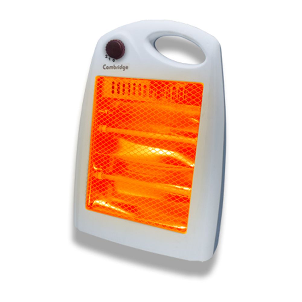 Buy Cambridge Halogen Heater White HH-13 Online | Carrefour Pakistan