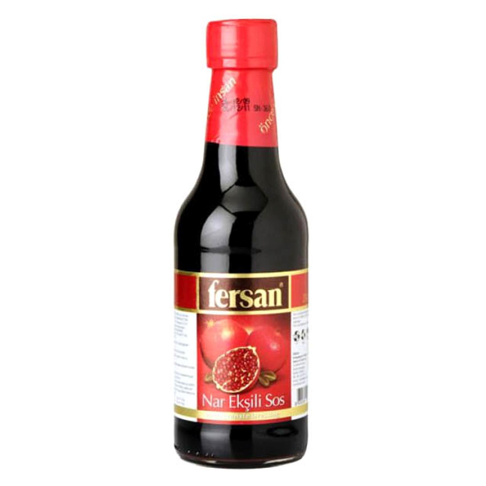 Buy Fersan Pomegranate Molasses - 320 gram Online | Carrefour Egypt
