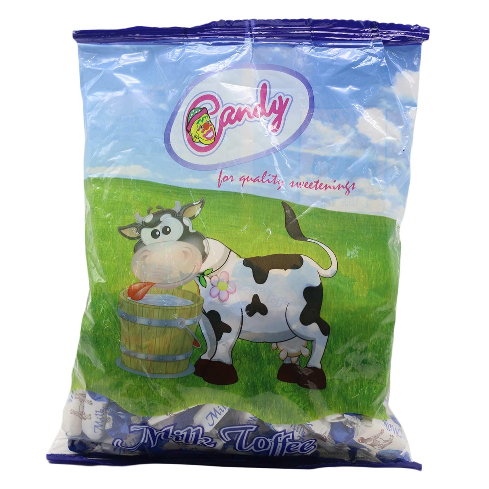 Buy Candy Kenya Milk Toffee 80 Pieces Online | Carrefour Kenya