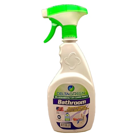 Delta Green Bathroom Cleaner And Degreaser 650ml price in UAE ...