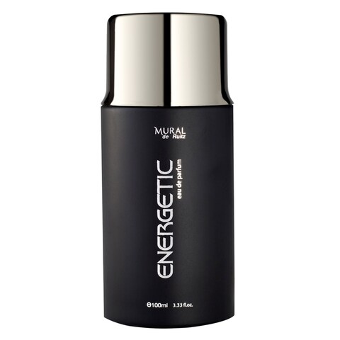 Buy Mural De Ruitz Energetic Eau De Parfum For Men 100ml Online ...