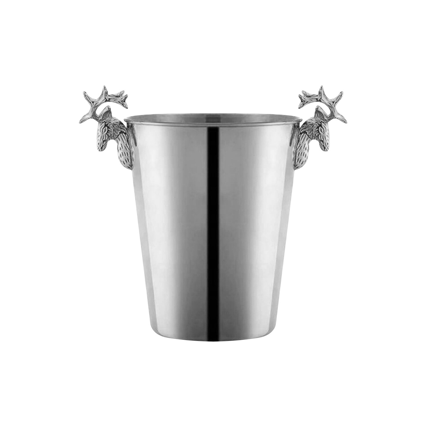 Buy ALISSA-2L-Deer Head Decorative Ice Bucket Home European Champagne ...