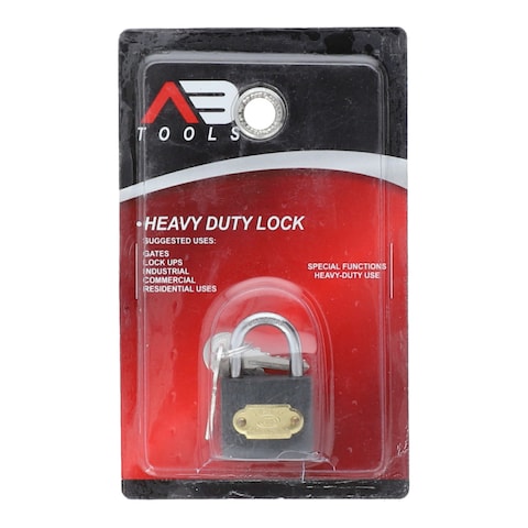 Buy Ab Lock 30Mm 1 1/4" Online | Carrefour Pakistan